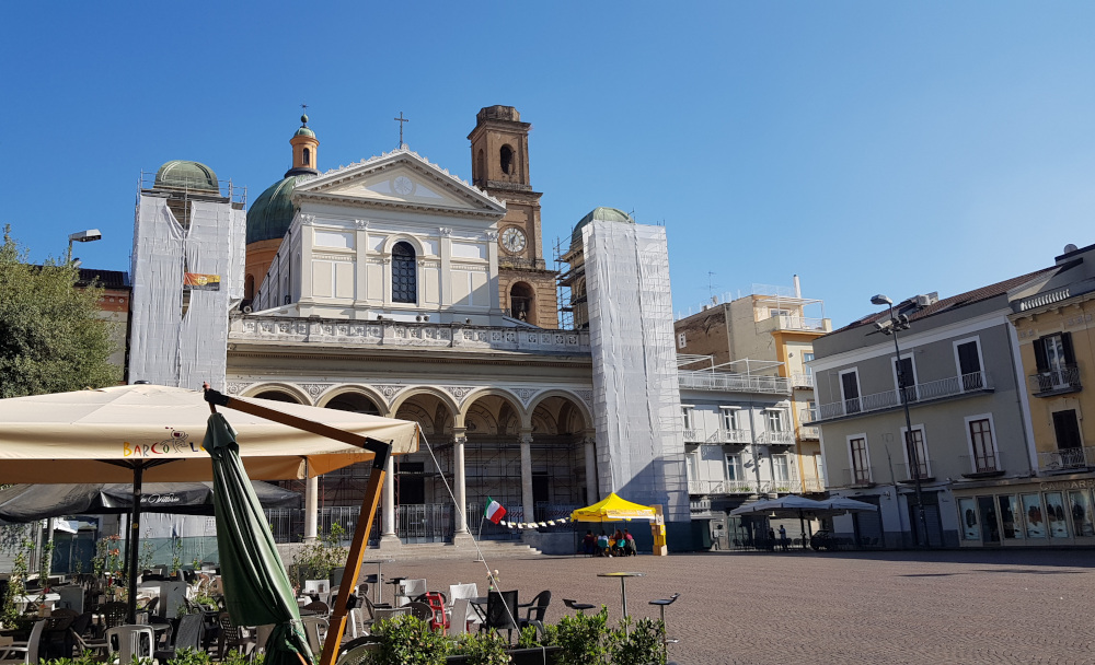 NOLA - Foto del comune di Nola in provincia di Napoli in Campania